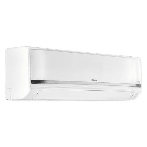 Buy HITACHI iZen 3400SXL 2 Ton 3 Star Inverter Split AC with Anti Bacterial Super Fine Mesh ...